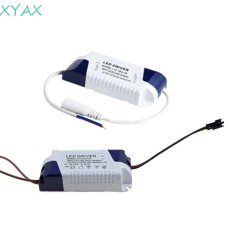 Xyax LED Driver Adapter Downlight DIY 1W-24W 240-300mA Bảng Điều Khiển ...