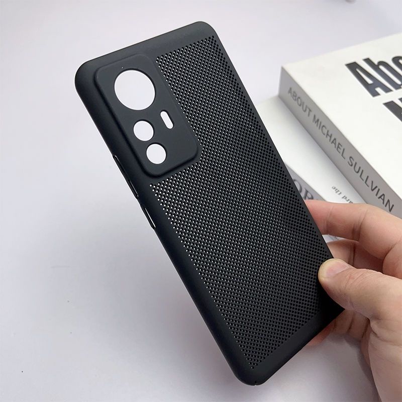 Ốp Điện Thoại Cứng Siêu Mỏng Tản Nhiệt Chống Dấu Vân Tay Cho xiaomi redmi k50 ultra xiaomi mi 12 ...