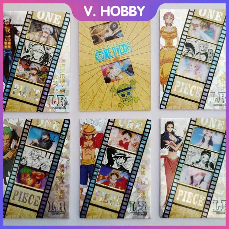 Mika club one piece lr ace brook chopper robin anime collection card ...