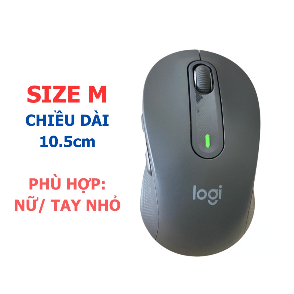 Logitech Chuột bluetooth Không Dây oem m650 oem 2400 dpi Sang Trọng ...