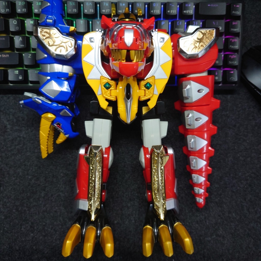 ( Xả lỗ ) Dx Abaranger 2003 | Đồ Chơi Siêu Nhân Khủng Long, Bakuryuu ...