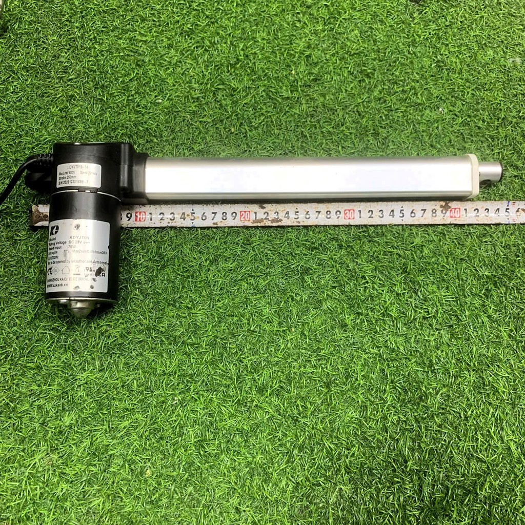 Động cơ xi lanh điện KD hành trình 250mm 800N , Linear actuator | Shopee Việt Nam