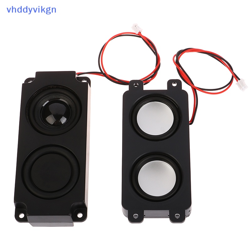Loa mini vhdd 3w 4 ohm Có Chức Năng Phát Âm Thanh Trong Suốt Cho tv / Máy Tính | Shopee Việt Nam