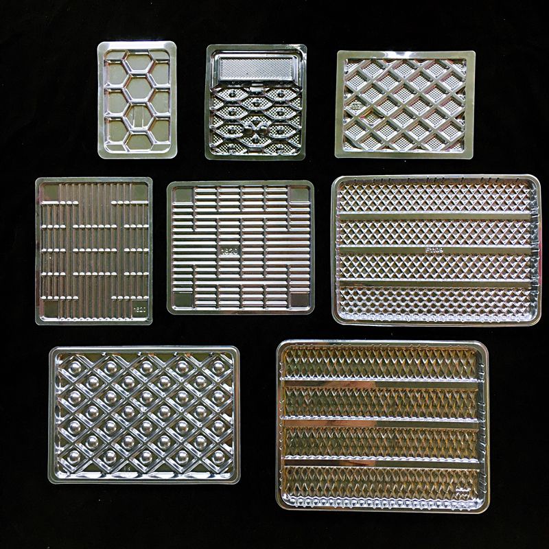 [Khay lót đóng gói] Khay sản phẩm khô trái cây khô Khay bên trong hải ...