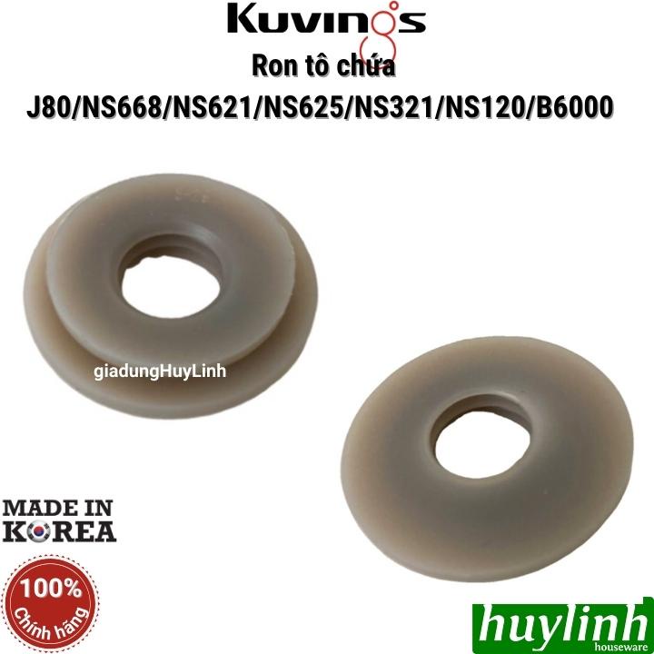 Ron đáy tô chứa Kuvings J80 - NS668 - NS621 - NS625 - NS321 - NS120 - B6000 - Phụ kiện máy ép ...