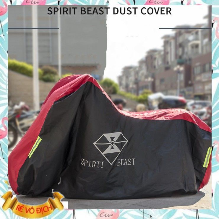 Bạt Phủ Che Mưa Che Bụi Spirit Beast | Shopee Việt Nam