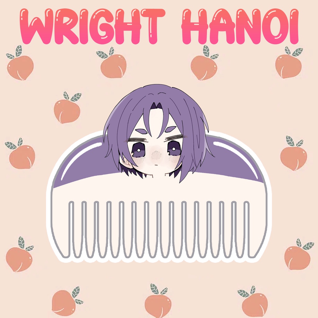 Mô Hình Lược Blue Lock Rin Nagi Reo Meguru Kaiser Shidou Bachira Itoshi ...