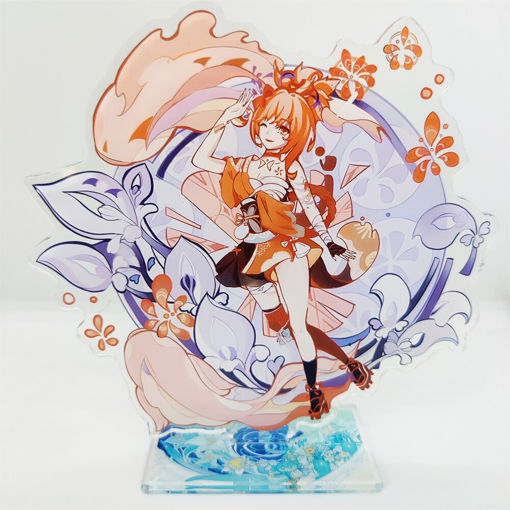 Mô hình Standee Genshin Impact Wanderer Tighnari Cyno Kaedehara Kazuha ...