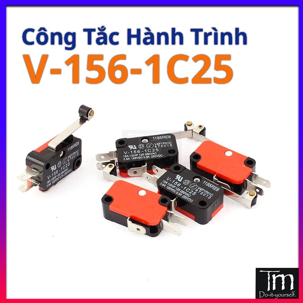 Công Tắc Hành Trình V-156-1C25 | Shopee Việt Nam