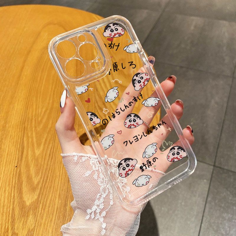 Ốp Điện Thoại Bảo Vệ Màn Hình Màu Sắc Dễ Thương Cho IPhone 11 1213 Pro ...