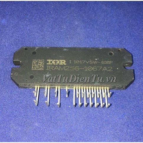 IRAM256-1067A2 IC MOD PWR HYBRID 8A 600V (HTM) | Shopee Việt Nam