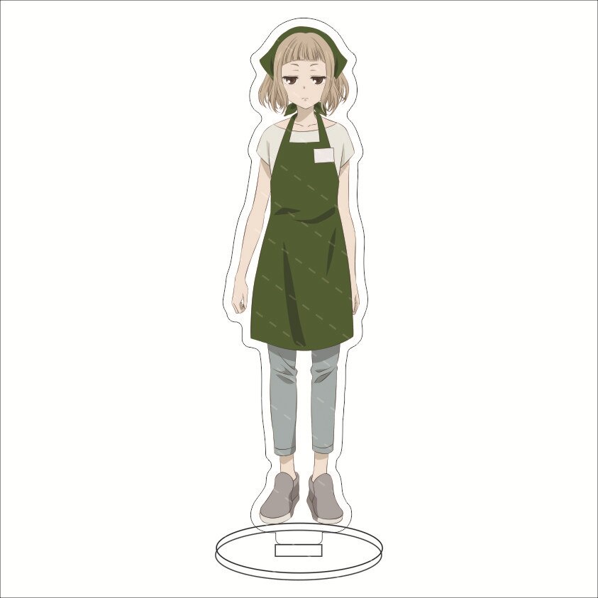 Mô hình Standee Dekiru Neko Wa Kyou Mo Yuuutsu Acrylic Stand Yukichi ...