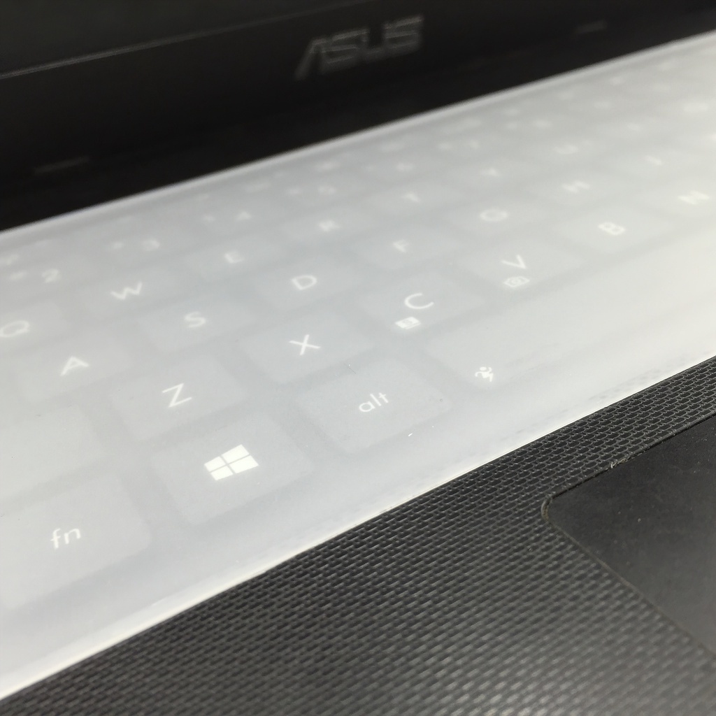 Bàn Phím Silicon 13-17 inch Chắn bụi, Chống nước cho latop. Bảo vệ tối ...