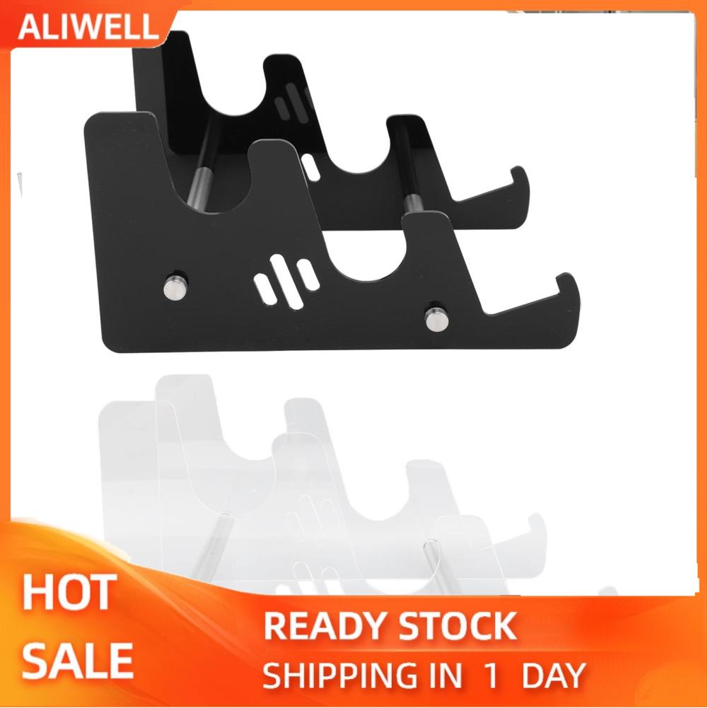 Aliwell Acrylic Keyboard Display Stand Mechanical Computer Shelf for ...