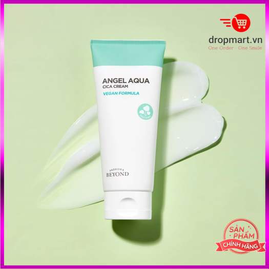 Kem Dưỡng Phục Hồi Da Beyond Angel Aqua Cica Cream 150ml | Shopee Việt Nam