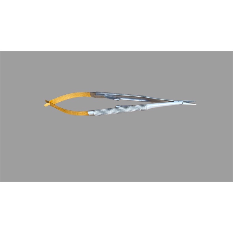 Kìm mang kim vi phẫu cán tròn-High quality steel | Shopee Việt Nam