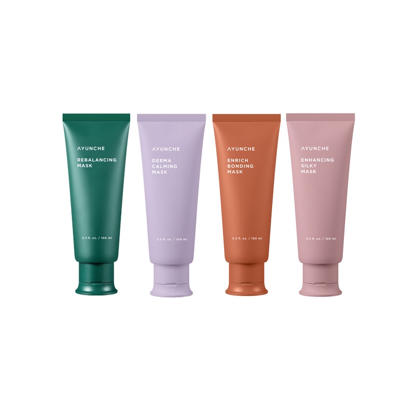 AYUNCHE Mask 100ml Collection | Shopee Việt Nam