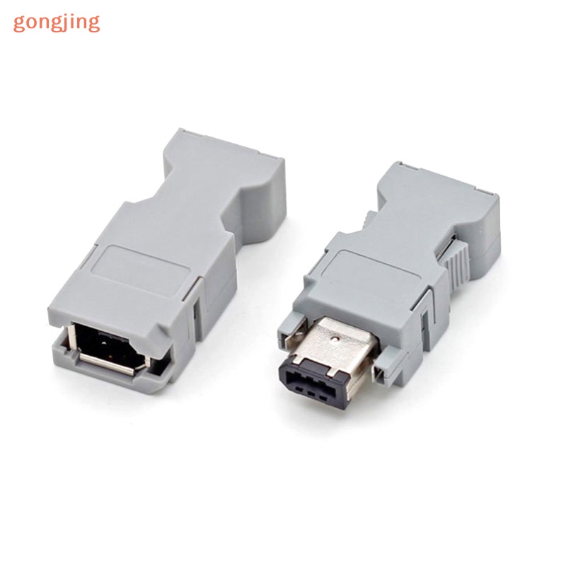 1 Bộ Mã Hóa Động Cơ 6 pin Eee 1394 Cho yaskawa panasonic servo 6p sm-6e ...