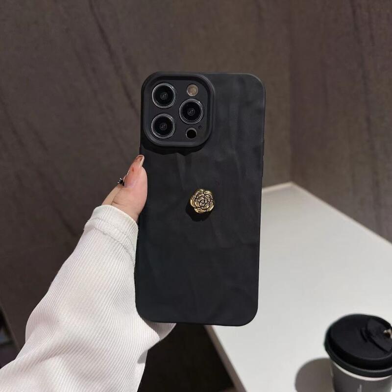 Phù Hợp Ốp Điện Thoại Họa Tiết Hoa Trà Cao Cấp Cho iphone 11 1213 pro ...