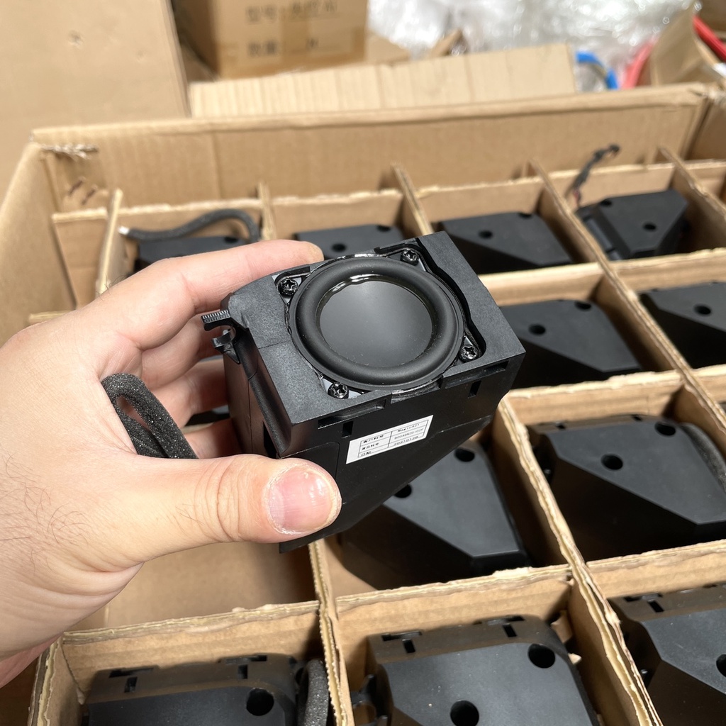 Cụm loa âm thanh toàn dải 8ohm 5w 1.75 inch sử dụng DIY | Shopee Việt Nam