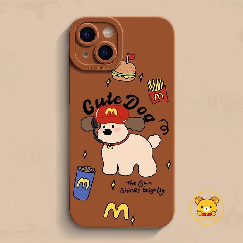 Ốp điện thoại màu kẹo Gromit dễ thương ngộ nghĩnh cho OnePlus Nord N30 ...