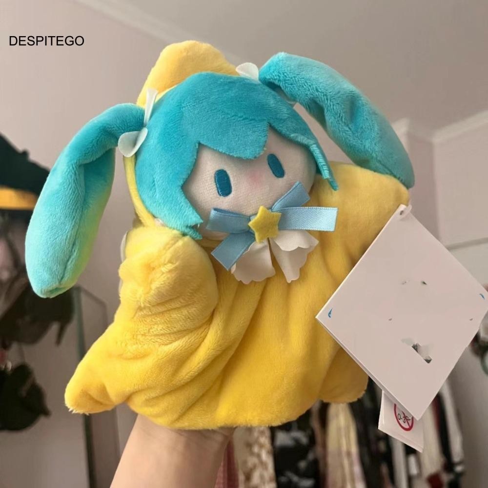 Despitego Miku Hand Puppet Người hâm mộ Cosplay dễ thương | Shopee Việt Nam