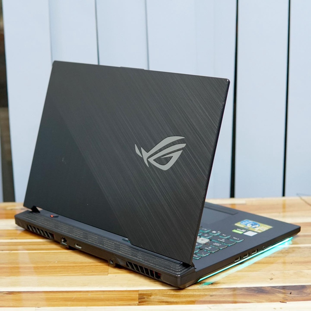 ASUS ROG Trix G531GD Core i7-9750H Ram 8GB SSD 512GB 15.6inch FullHD ...