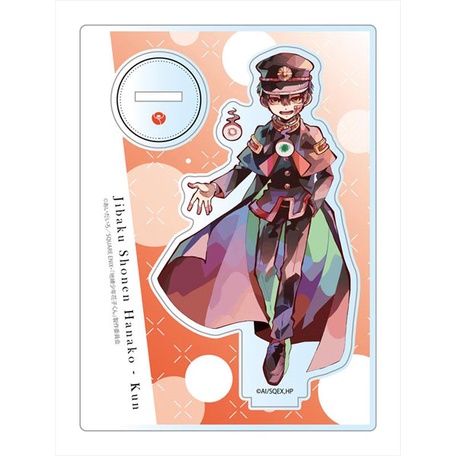 Mô hình Standee TV Anime "Jibaku Shounen Hanako-kun" Manga Anime ...