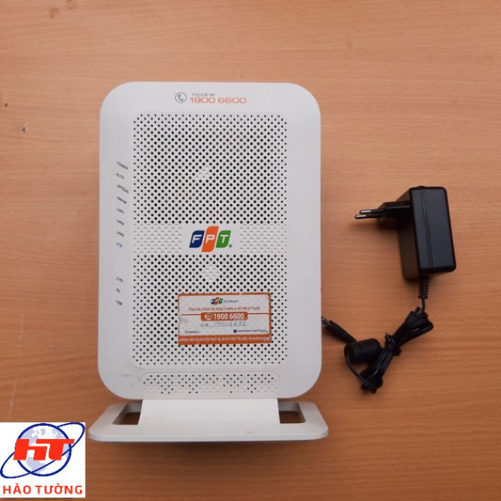 Modem WiFi quang FPT G-97 Hub AC1000 | AC1000F 2 băng tần 2.4Ghz và ...