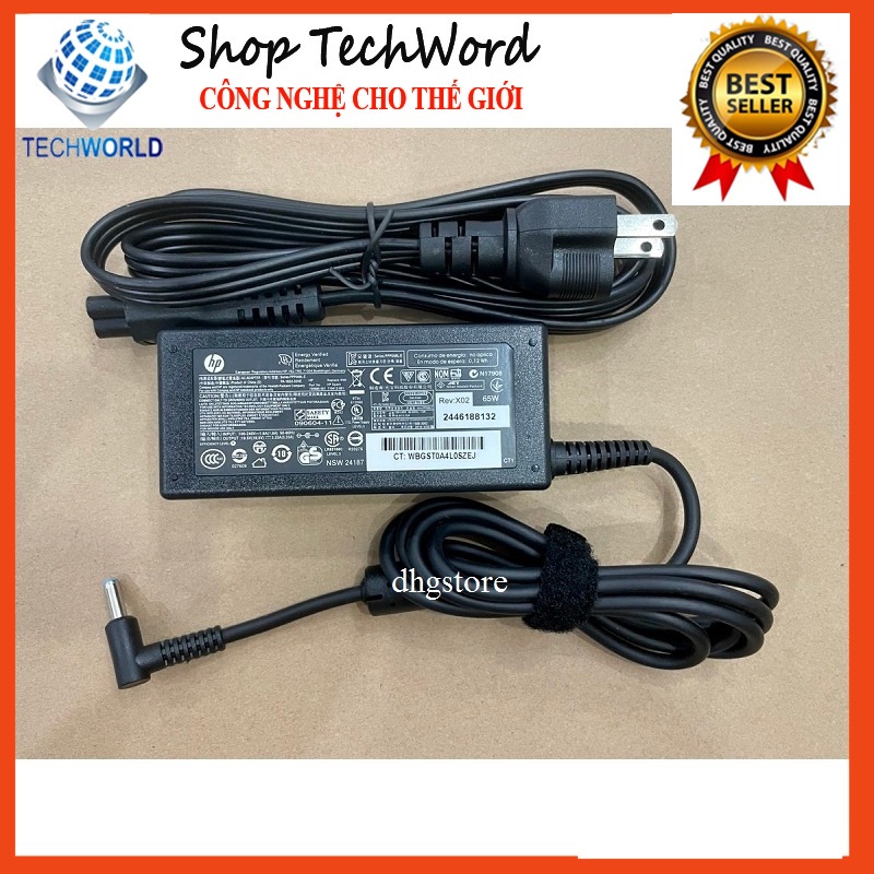 Sạc laptop HP EliteBook 820 G6 G3 G4 G5 G7, 830 G6 G3 G4 G5 G7, 840 G6 G3 G4 G5 G7, 850 G6 G3 G4 ...