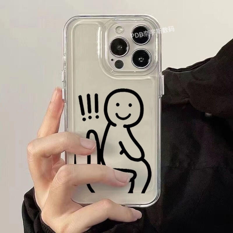 Phù Hợp Ốp Điện Thoại Họa Tiết toilet Cho iphone 11 1213 pro max x xr ...