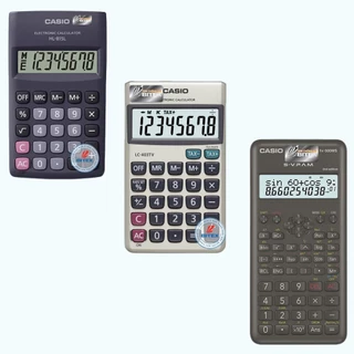 máy tính Casio FX 500MS - Giá Tốt, Miễn Phí Vận Chuyển, Đủ Loại ...