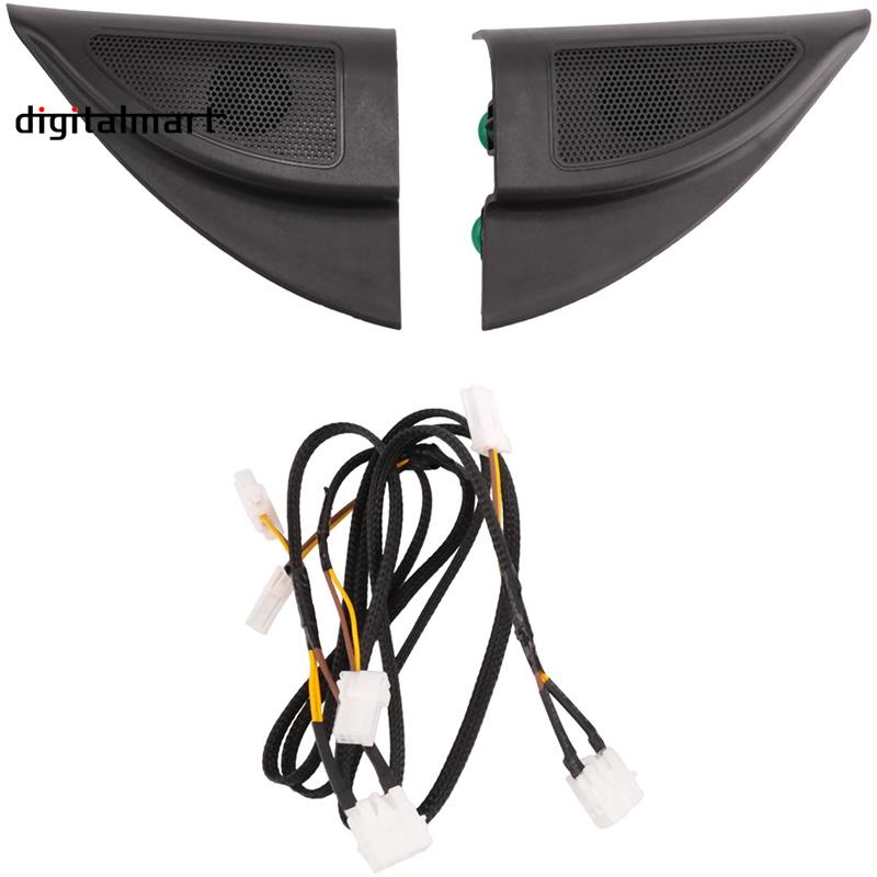 Đầu Loa Ba Cánh Hình Chữ a Thay Thế Cho hyundai solaris accent verna ...