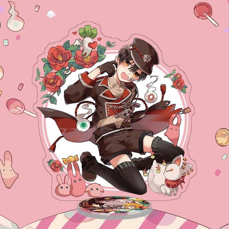 Mô hình Standee Toilet Bound Hanako Kun Base Yugi Amane Nene Yashiro ...