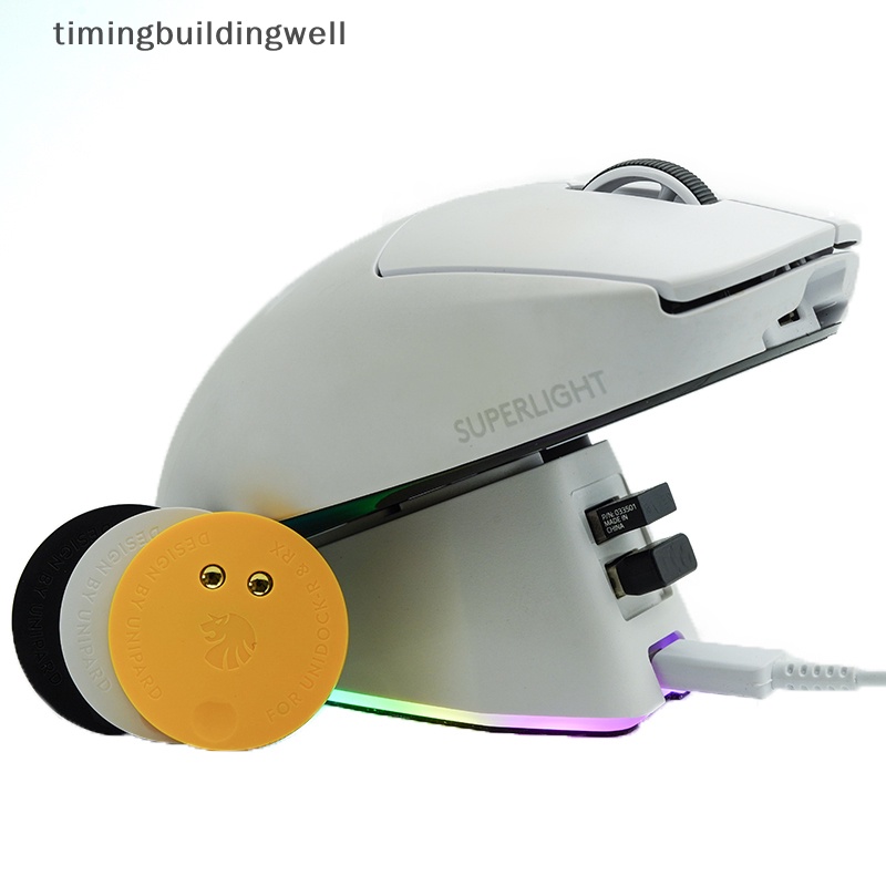 Đế Sạc Không Dây QI Chuyên Dụng Cho Chuột Logitech G502 G703 G903 G Pro ...