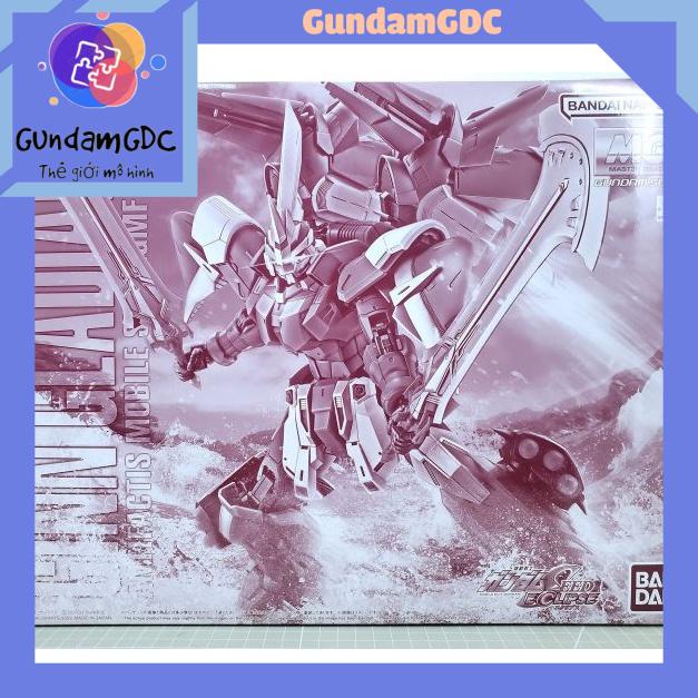 Mô hình lắp ráp MG 1/100 GINN GLADIATOR GUNDAM SEED ECLIPSE ( PREMIUM BANDAI LIMITED ) Bandai ...