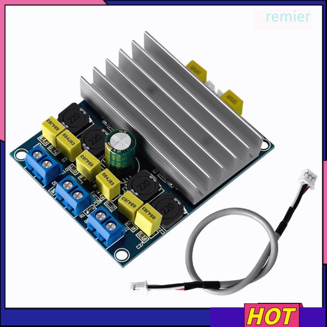 Bảng Mạch Khuếch Đại Công Suất Cao Tda7492 Ta2024 Ta2021 50w x 2 / 100w | Shopee Việt Nam
