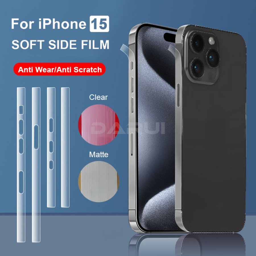 Dán PPF bảo vệ viền Cho iphone 15 pro max | Shopee Việt Nam