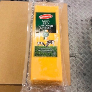 Phô Mai Cheddar Cheese Avonmore 1kg - DATE MỚI 10/2024 | Shopee Việt Nam