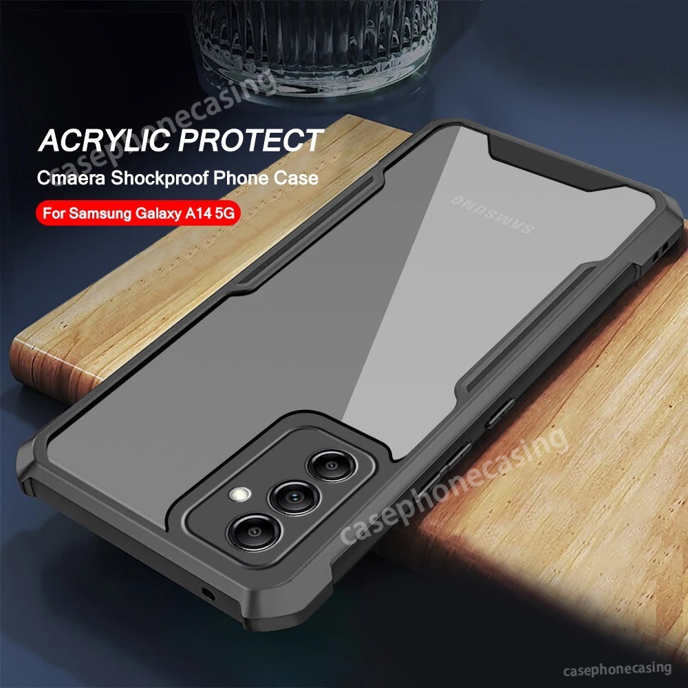 Mềm Ốp Điện Thoại tpu Dẻo Trong Suốt Có Góc Chống Sốc Cho samsung galaxy a55 a35 a15 4g 5g a05 ...