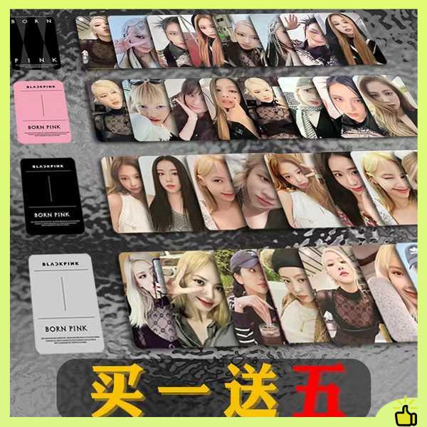 card off blackpink blackpink card Album BLACKPINK Jisoo Kim Jisoo Rose ...