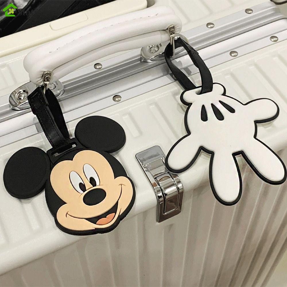 Stationwa Thẻ hành lý hoạt hình, Thẻ lên máy bay PVC Thẻ vali, Thẻ ...