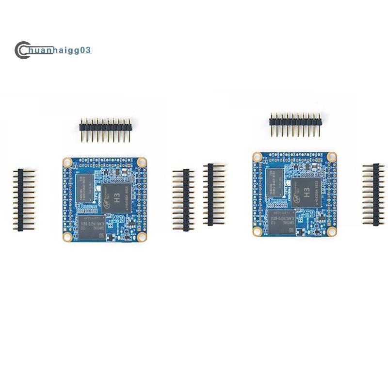 Bảng Mạch nanopi neo core allwinner h3 quad core emcc mini iot | Shopee ...
