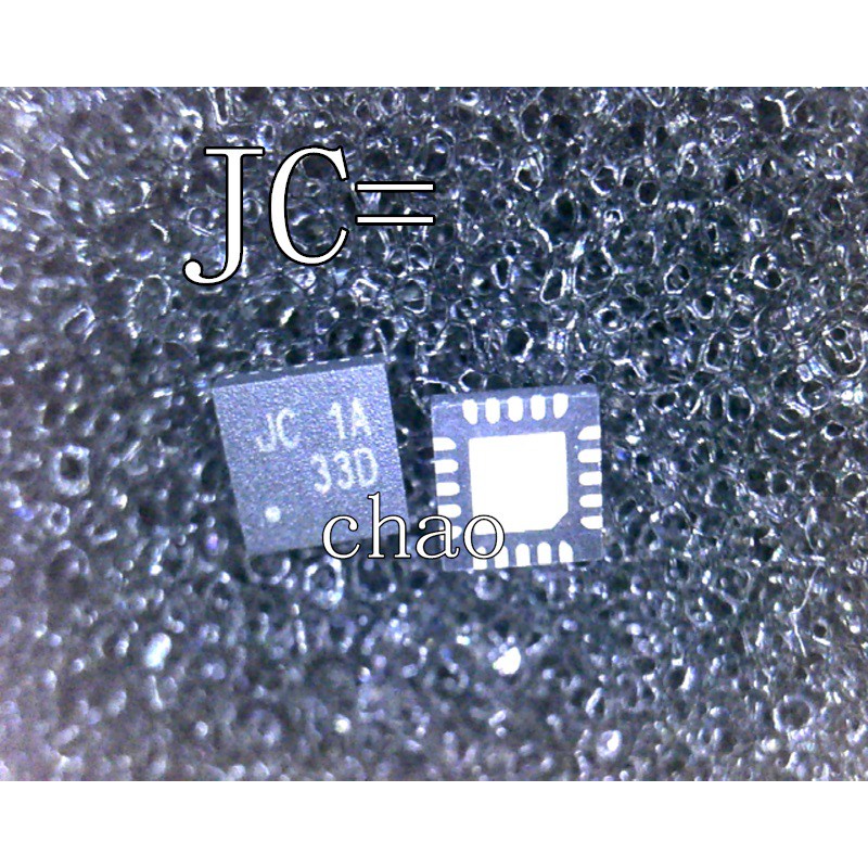 RT8239BGQW RT8239B 8239B 8239 JC = JC = 1C JC = 1A JC = 2F JC = EC JC ...