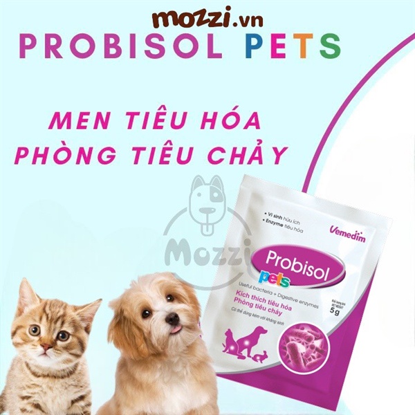 Vemedim Probisol Men tiêu hóa | Shopee Việt Nam