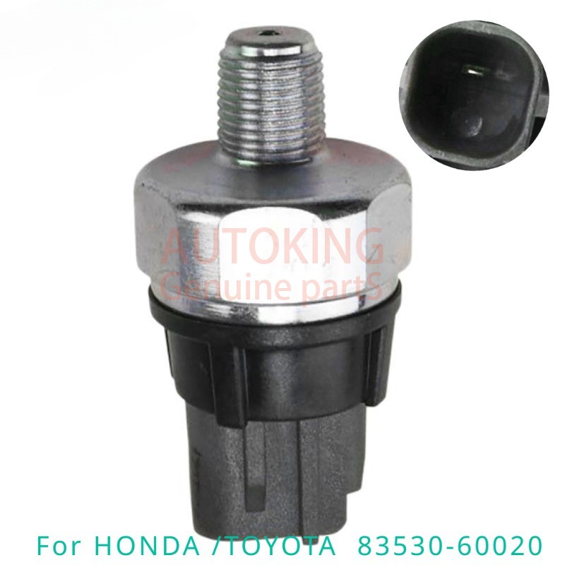 Công Tắc Cảm Biến Áp Suất Dầu Cho honda accord / civic / fr-v / jazz ...