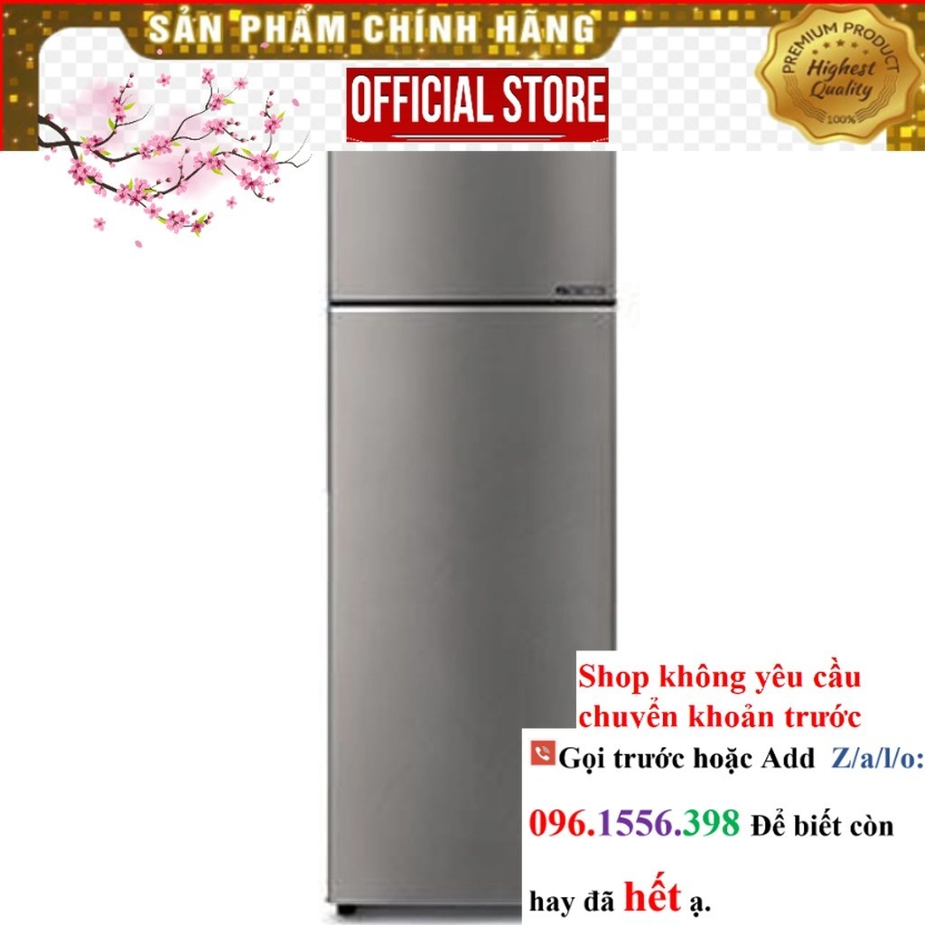Tủ lạnh Sharp SJ-X282AE-DS 253 lít Inverter 2 cửa |P&G | Shopee Việt Nam