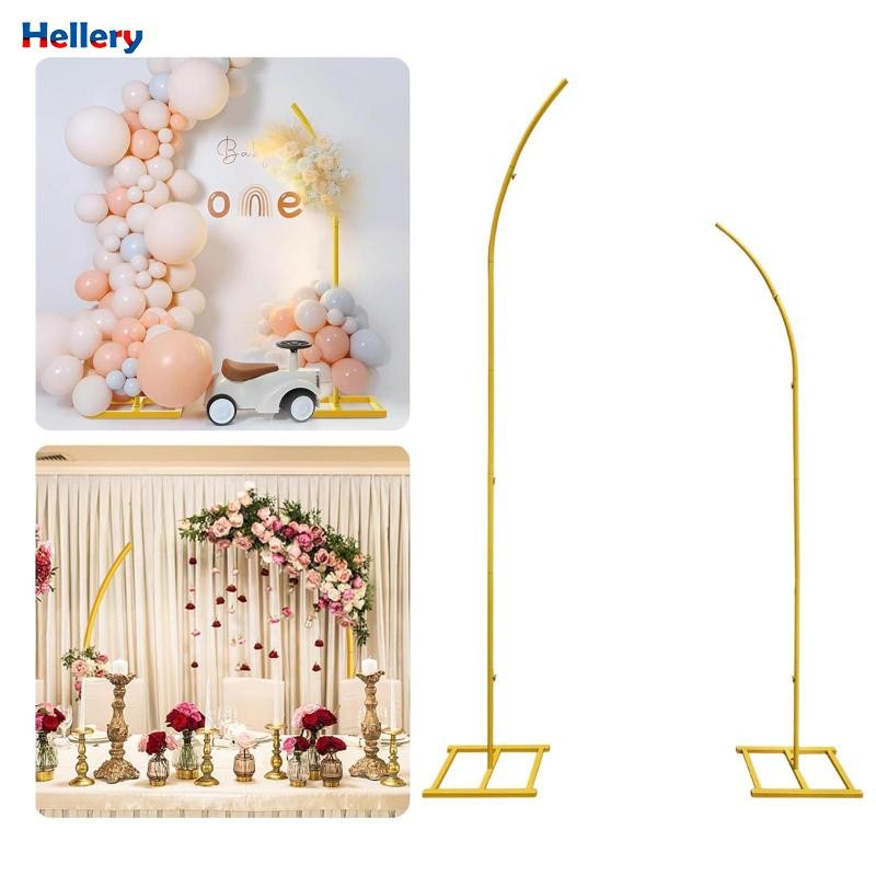 Kim loại Wedding Arch Backdrop Stand Cong Top Wedding Arch để tốt ...