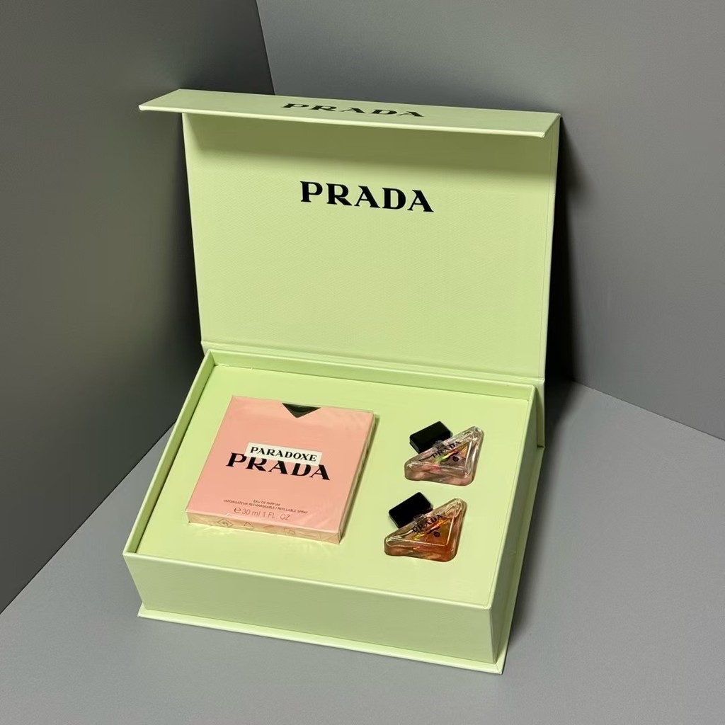 [Niu Niu] PRAD Tôi có một món quà ba mảnh tương phản không thể đoán trước | Shopee Việt Nam