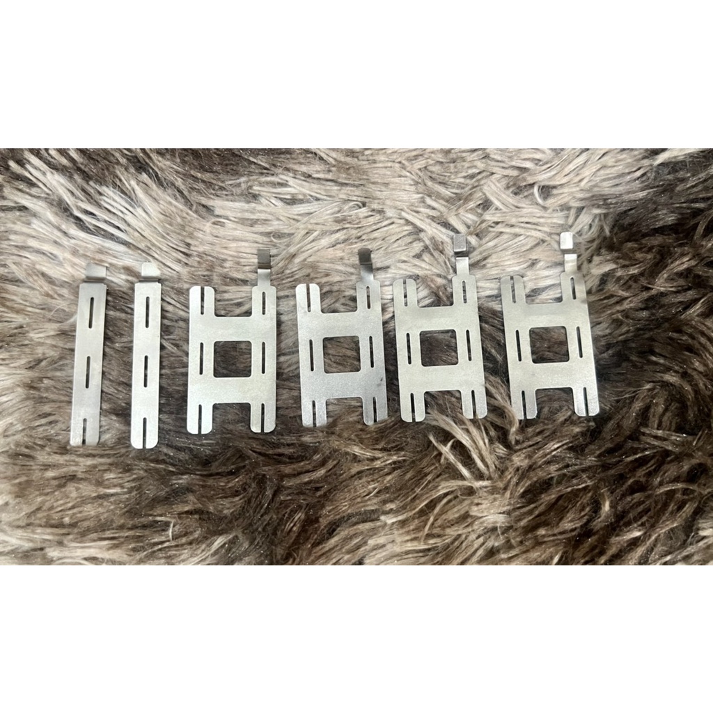 Kẽm hàn cell bộ 5S - 3P, dùng đóng khối pin China. | Shopee Việt Nam